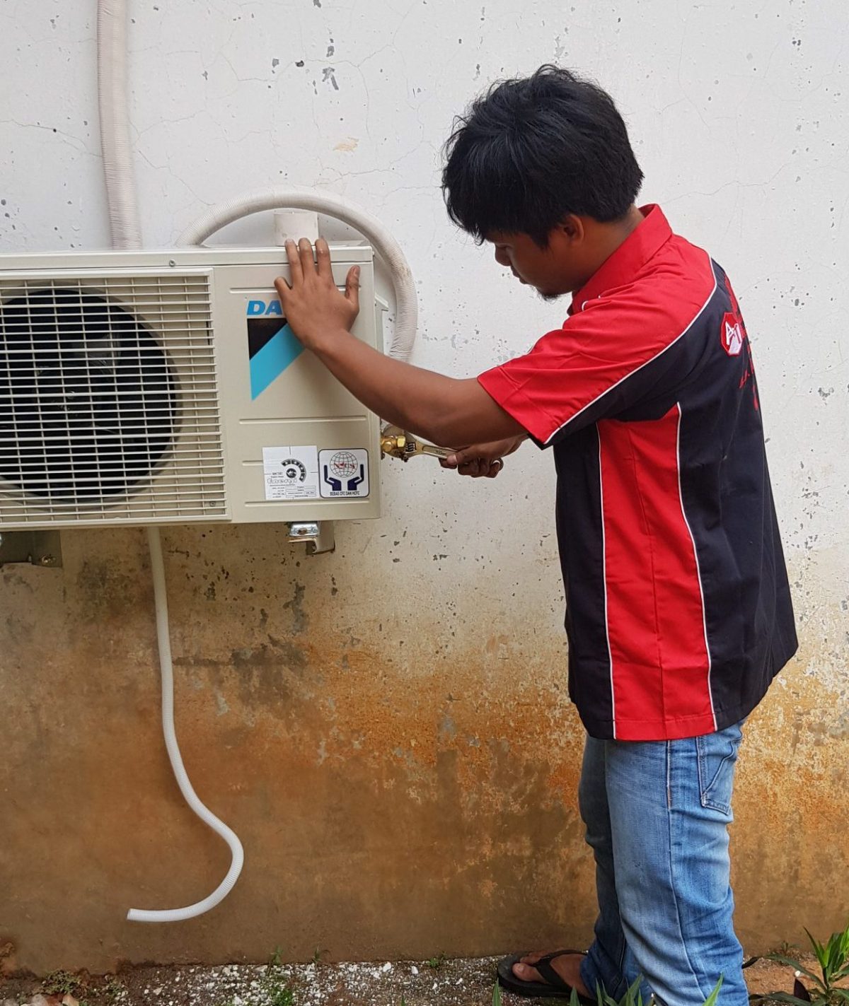 Service AC Jakarta - Aura Service AC